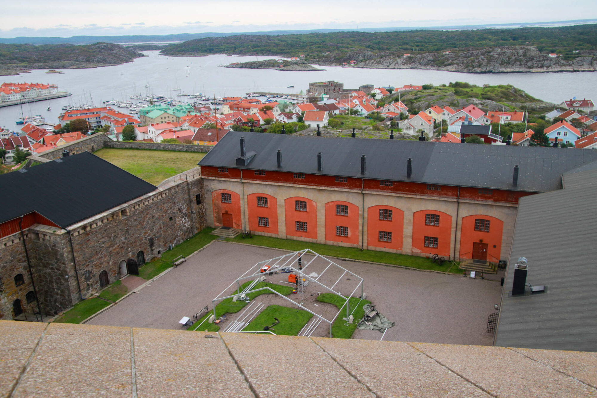 17 saker att se och göra på Marstrand - våra bästa tips