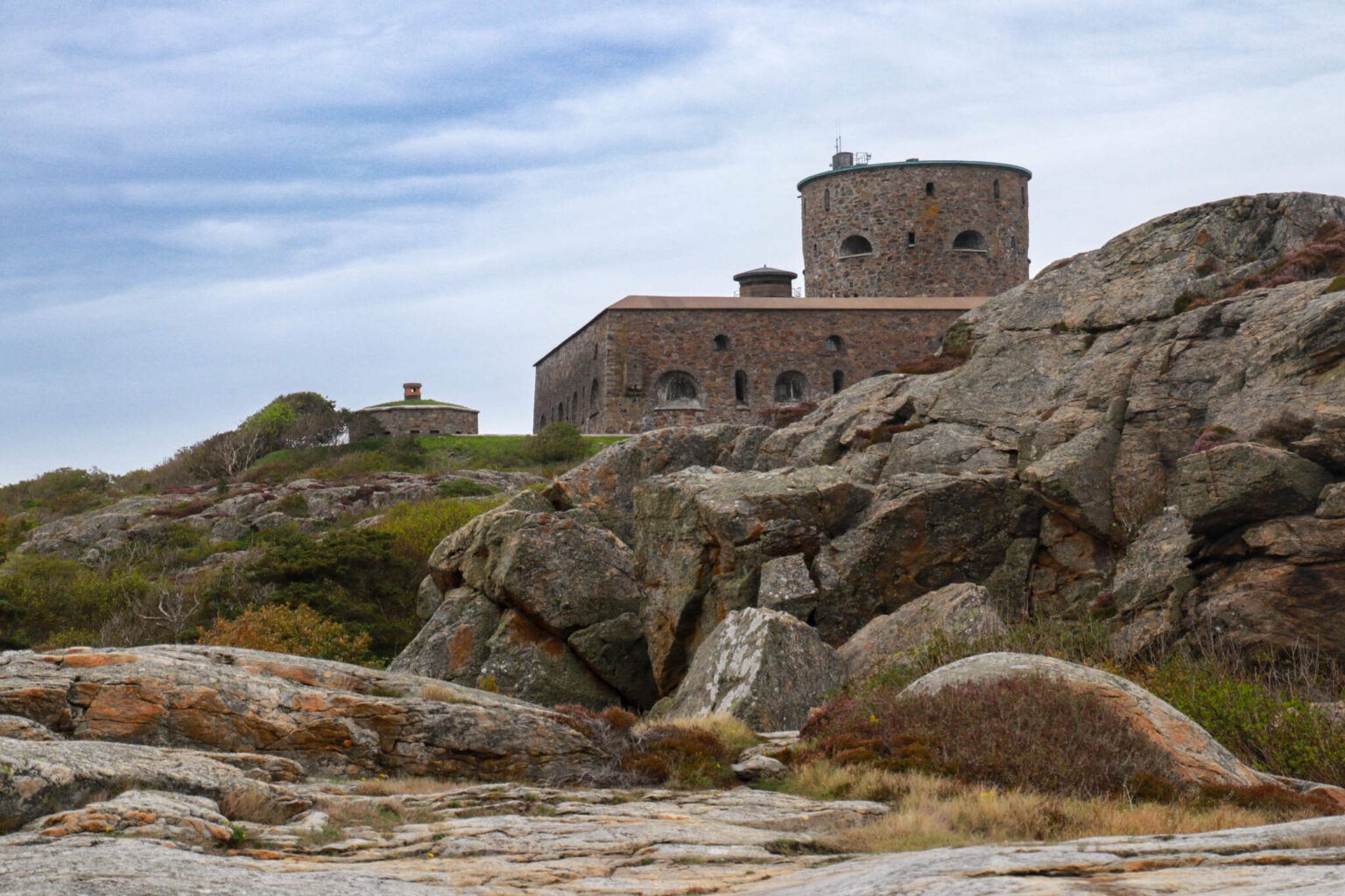 17 saker att se och göra på Marstrand - våra bästa tips